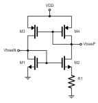 Beta Multiplier Reference – Positive Feedback