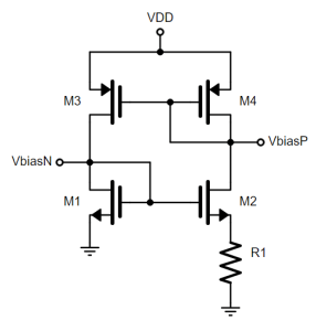 Beta Multiplier Reference – Positive Feedback