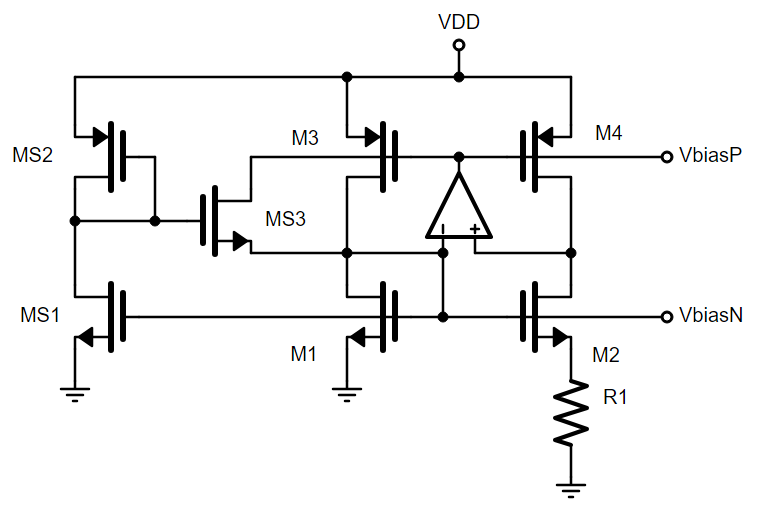 Beta Multiplier Reference – Positive Feedback