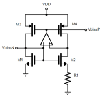 Beta Multiplier Reference – Positive Feedback