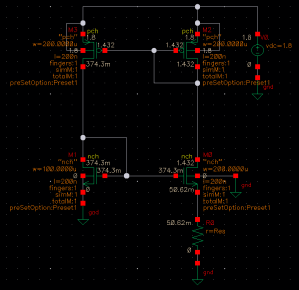 Beta Multiplier Reference – Positive Feedback